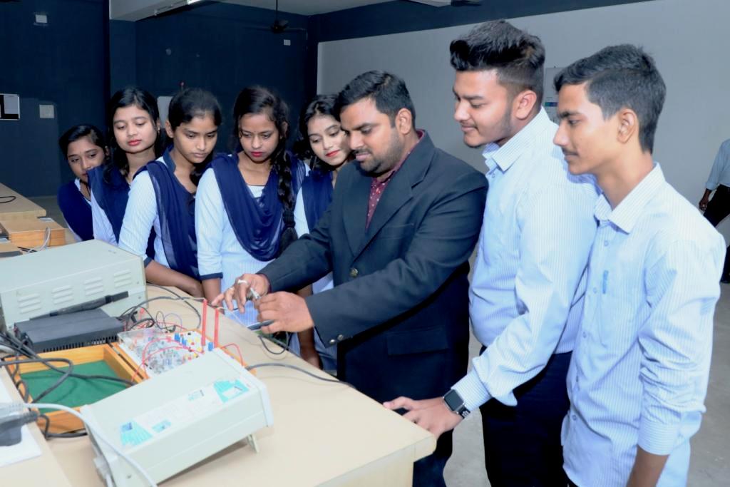 Electronics & Communication Engineering | Aryan Engineering College