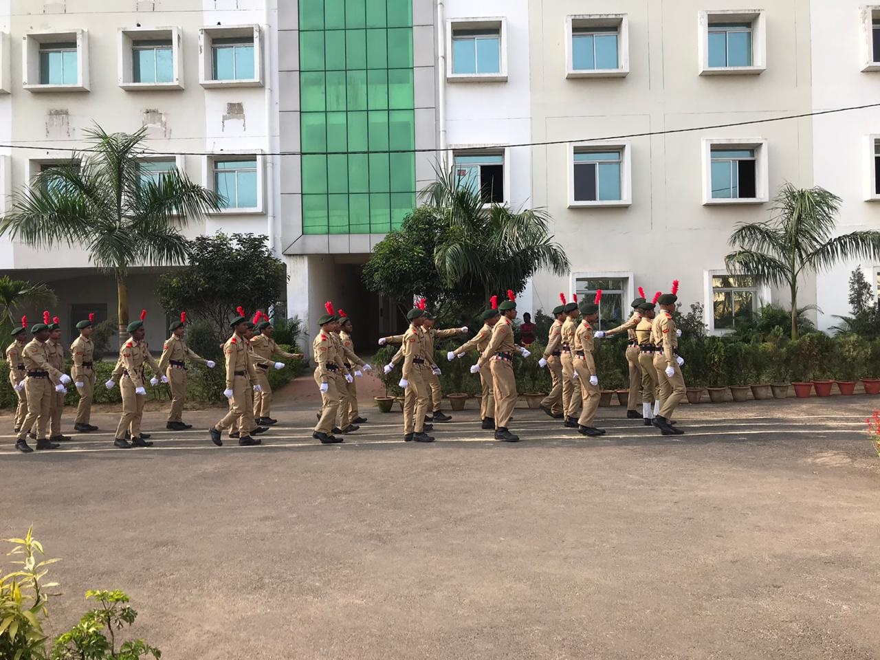 NCC | Aryan Engineering College: Opportunities for Personal Growth